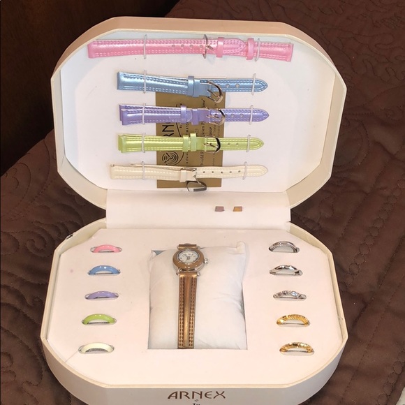 ARMEX by Lucien Piccard | Jewelry | Arnex By Lp Lucien Piccard Watch ...
